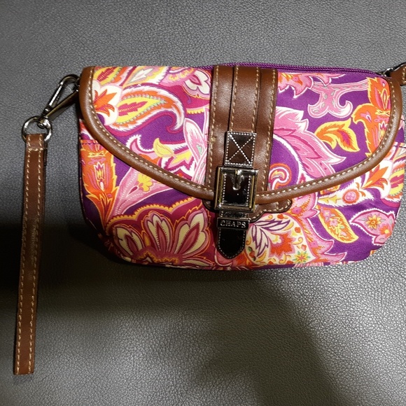 Chaps | Bags | Chaps Wallet Wrislet Clutch Bag | Poshmark